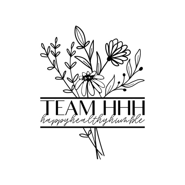 HHH Stickers - Fitsweatlife