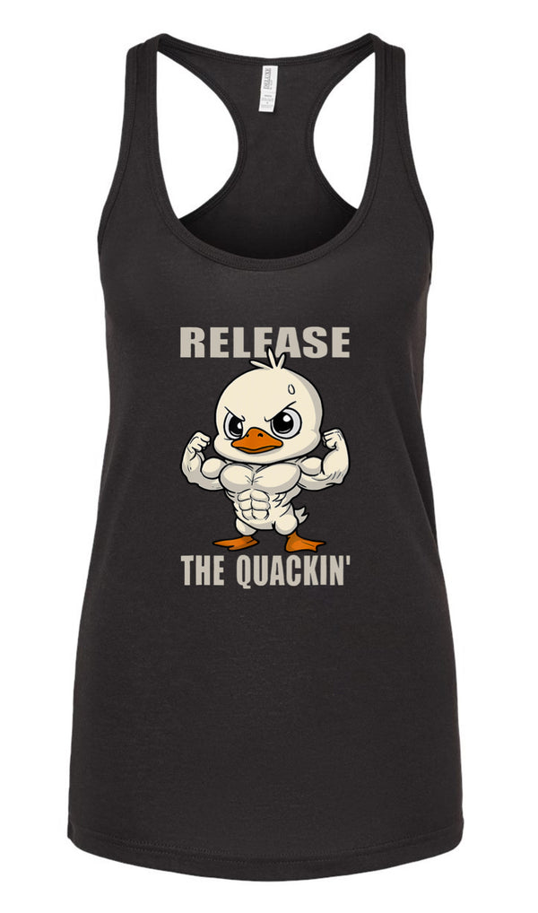 RELEASE THE QUACKIN - Fitsweatlife
